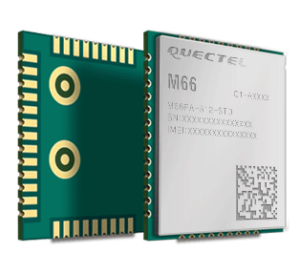 ماژول M66 M66FA (M66-FB-04) Bluetooth Opencpu Quectel کویکتل - فروشگاه سیسوگ