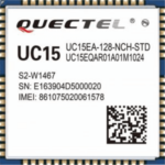 ماژول 3G UC15 Quectel کویکتل - فروشگاه سیسوگ