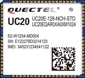 ماژول UC20 3G Quectel کویکتل - فروشگاه سیسوگ