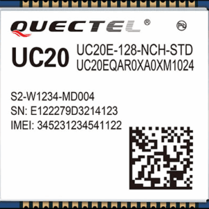 ماژول UC20 3G Quectel کویکتل - فروشگاه سیسوگ